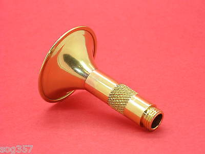 Ted Cash Black Powder Flask Filling Funnel Muzzle loading | eBay