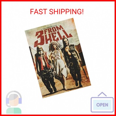 3 From Hell - DVD | eBay