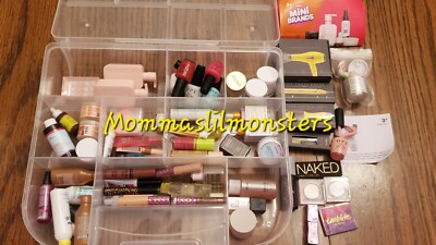 Ulta Mini Brands Complete Set With Rares Frozen Moments Blow Dryer Opi ...