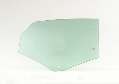 Fits 2017-2025 Volvo S90 Driver Left Side Rear Door Window Tempered ...