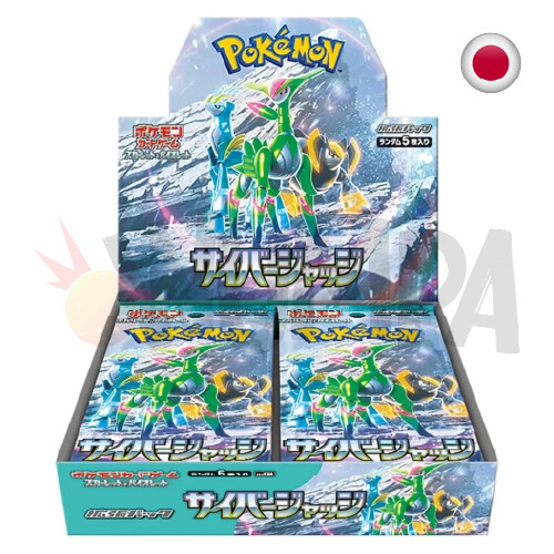 PREORDER - Read the description! [Pokémon] Card Game Cyber Judge ...