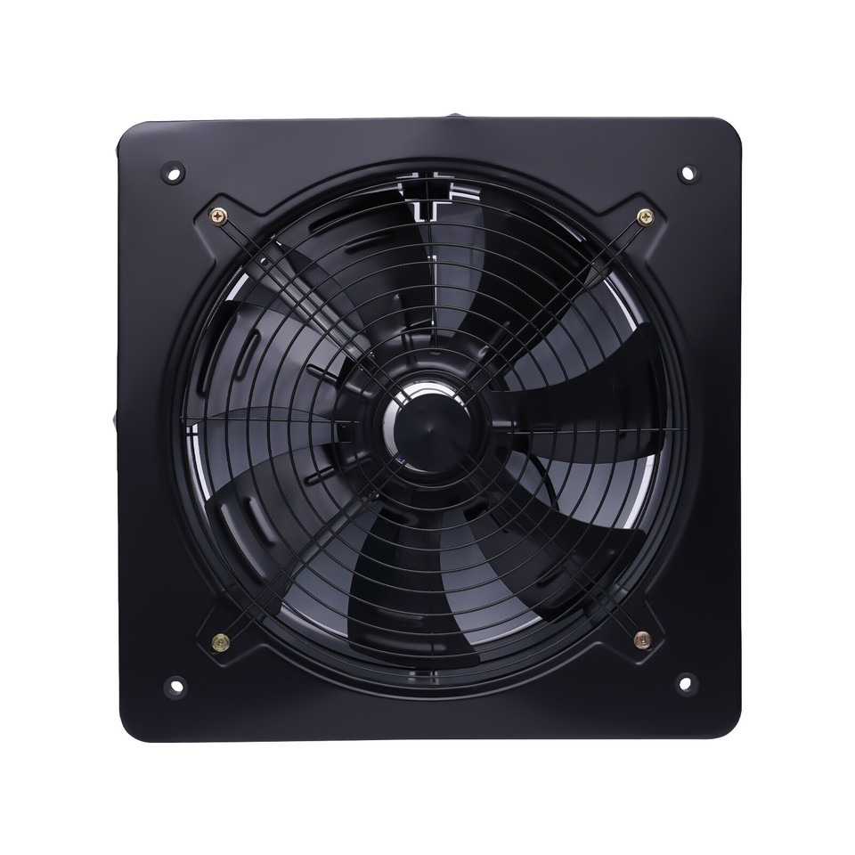 Fan 16'' Utility Blower Fan 4700CFM Industrial Axial Flow Fan us | eBay UK