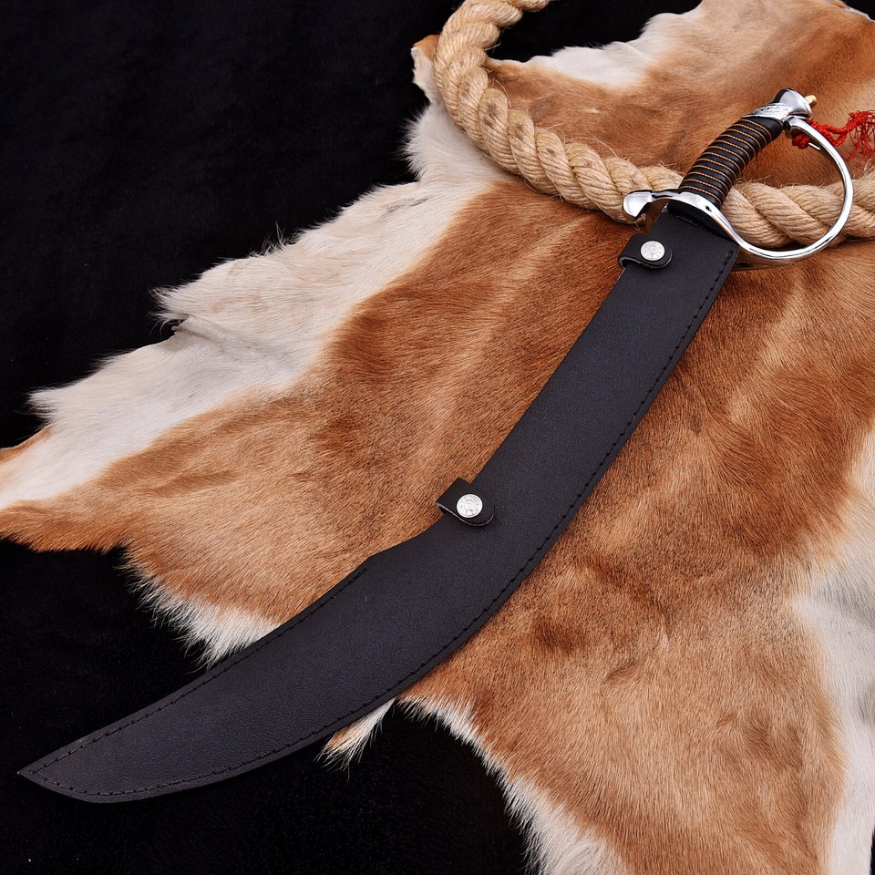 Wonderful Handmade J2 Steel Scimitar Sword – Tactical, Arabian Style ...