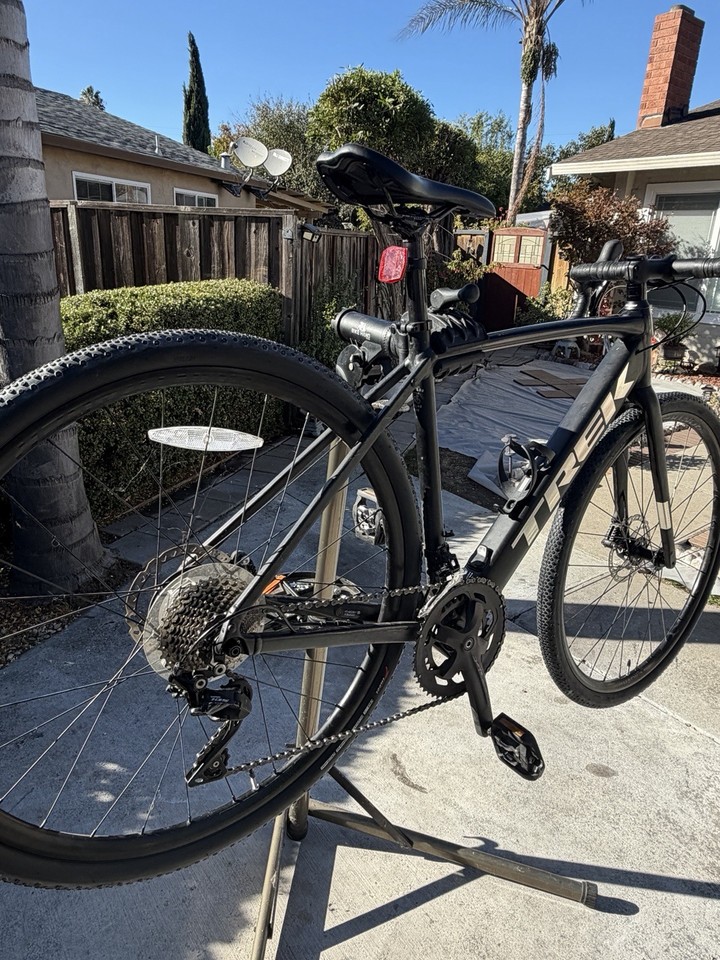 Trek Domane+ AL 5 Gravel E-Bike - 2022, 54cm Disc Brakes Shimano 105 | eBay