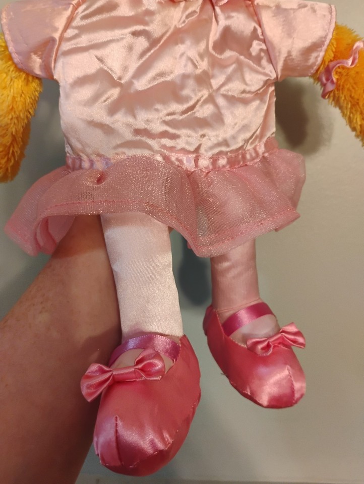 Gund Sesame Street Zoe Plush Hand Puppet | eBay