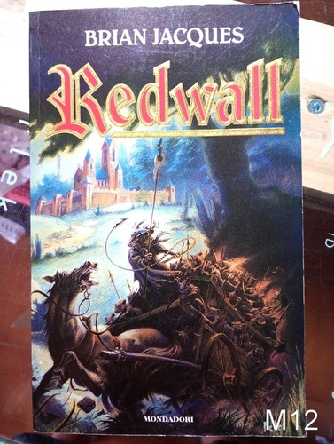 Redwall di Brian Jacques - libro fantasy ITALIANO M12 | eBay