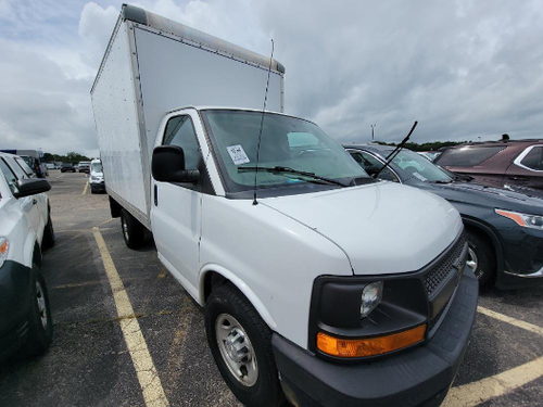 2017 Chevrolet Express Work Van | eBay