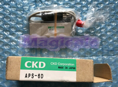 1PC New CKD sensor APS-6D | eBay