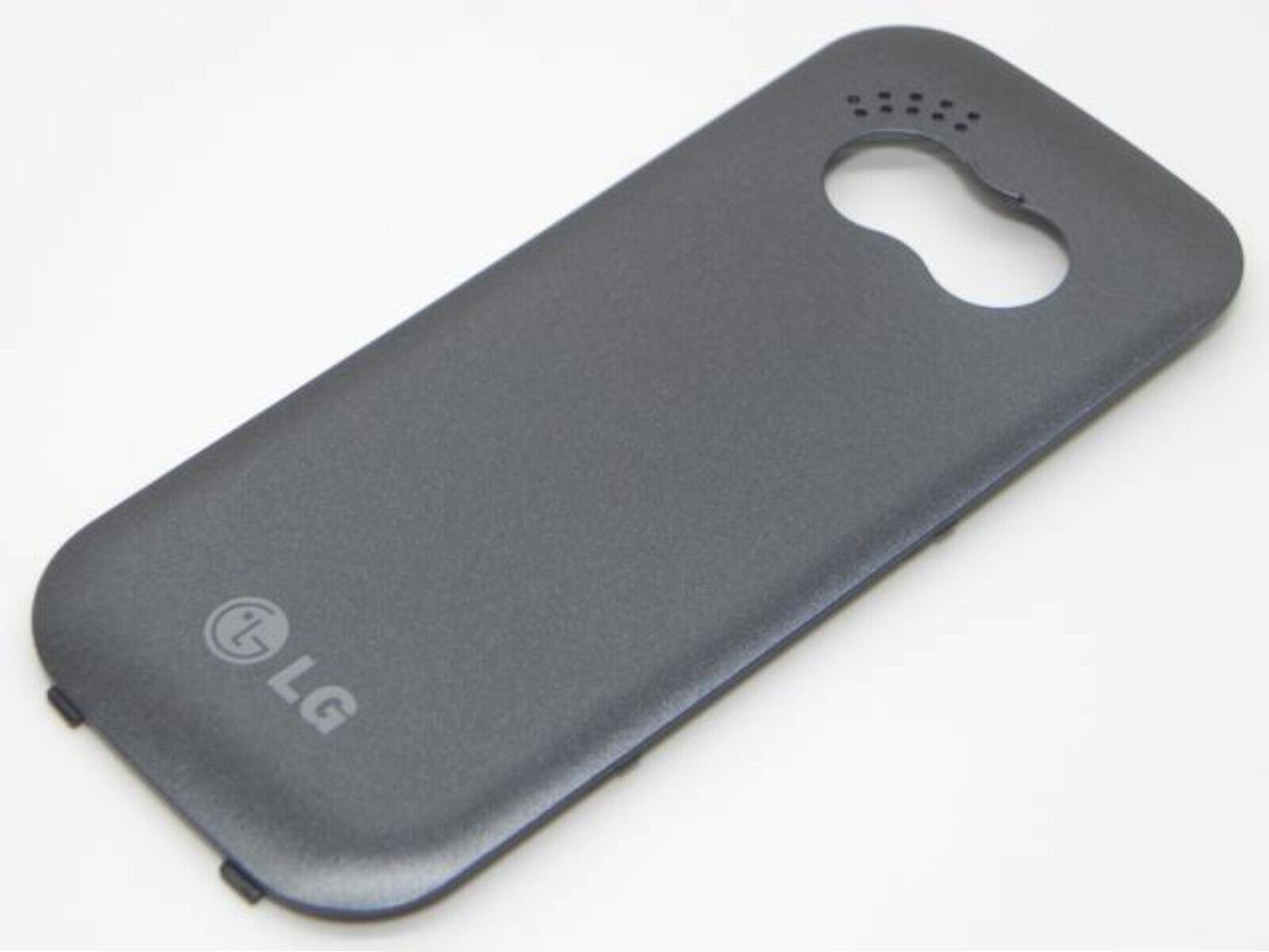 LG GT365/KS360 OEM battery cover ( Black ) | eBay