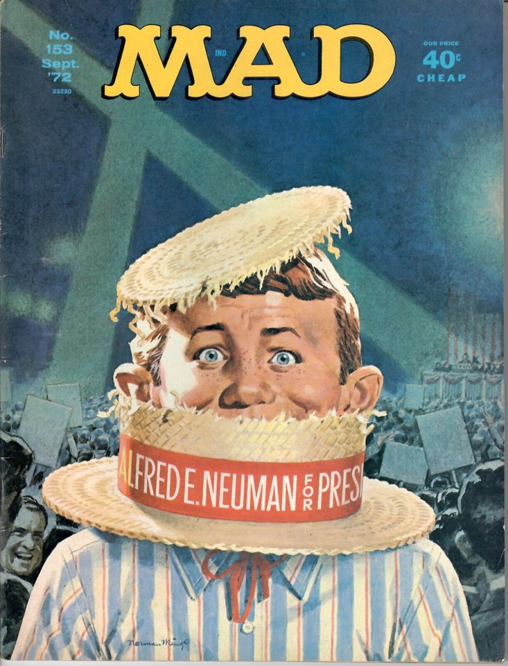 PICK YOUR OWN MAD MAGAZINES | eBay