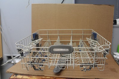 KitchenAid Dishwasher Upper Rack Ass. Part # W10078137 W10728863 | eBay