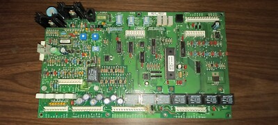 LENNOX CONTROL BOARD A55 M1-5 Rev C w/ sub board EM1-1 | eBay