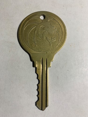Vintage MGM Grand Hotel & Casino Motel Room Key Las Vegas Nevada #985 ...