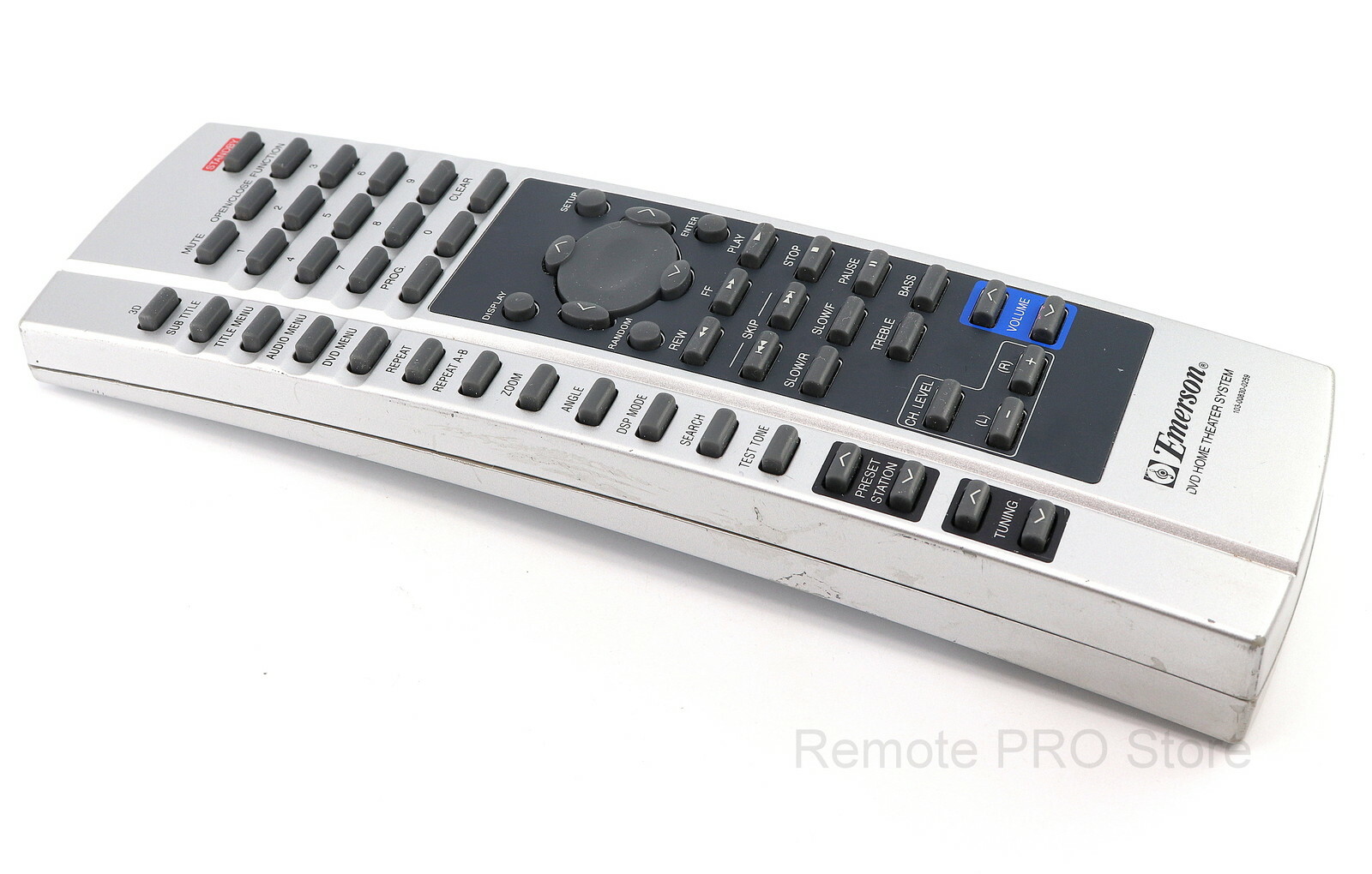 EMERSON Home Theater System GENUINE Remote Control AV-101 AV101 | eBay