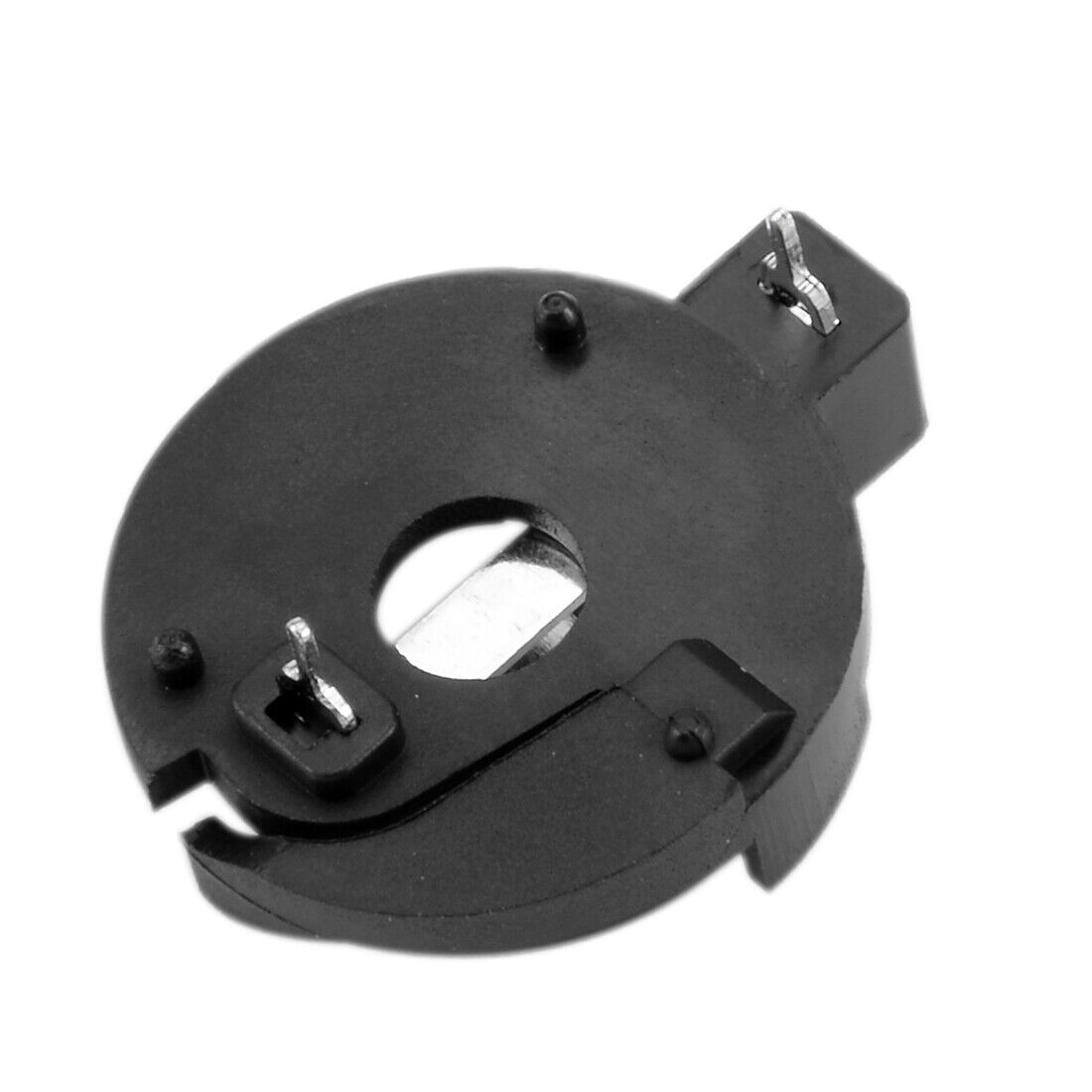 For CR2016 2025 2032 Button Coin Cell Battery Holder DIY Electronics 10 ...