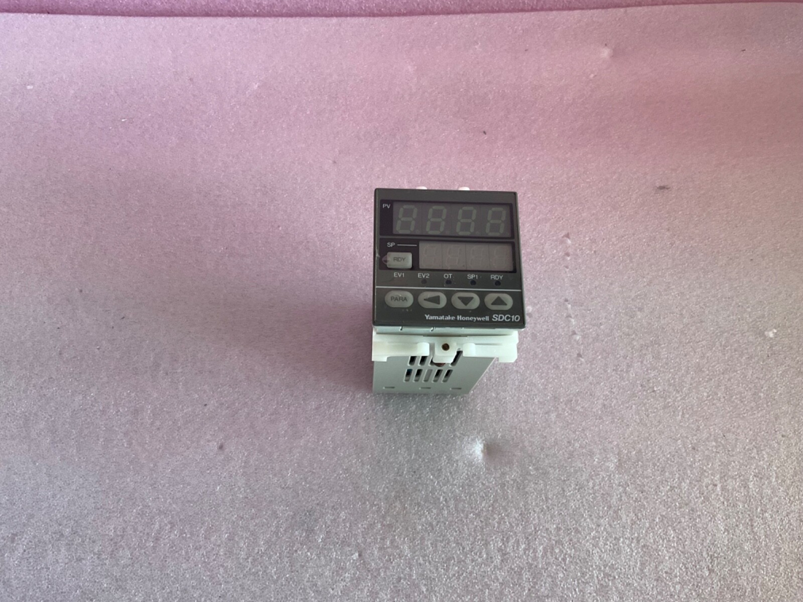 Yamatake-honeywell SDC10 C10t0dta0100 Temperature Controller for sale ...