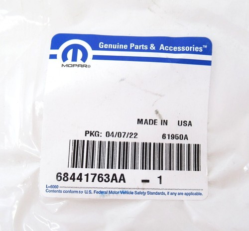 Genuine OEM Mopar Dodge Ram 68441763AA Engine Air Filter | eBay