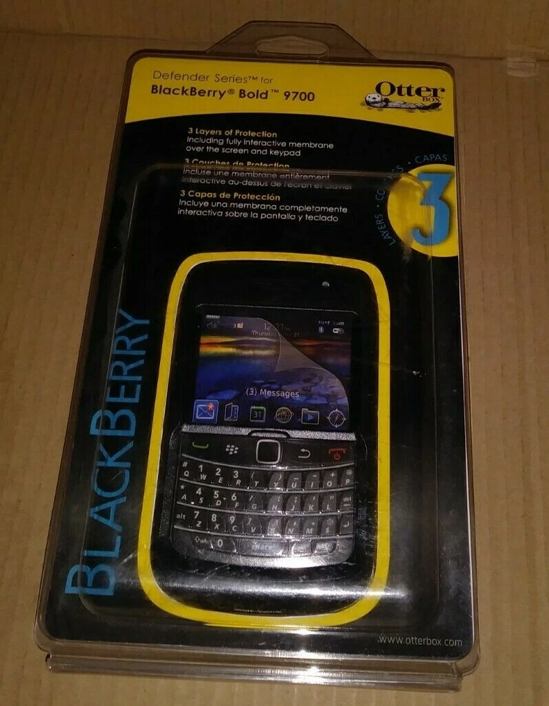 Blackberry Bold 9700 Cases