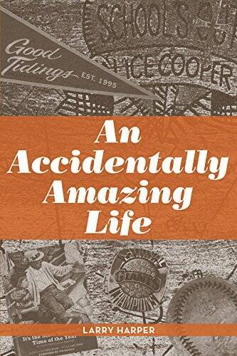 An Accidentally Amazing Life - Hardcover By Larry Harper - GOOD ...