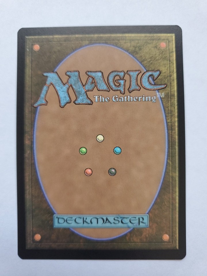 MTG Magic The Gathering Card Workshop Assistant Artifact Creature ...