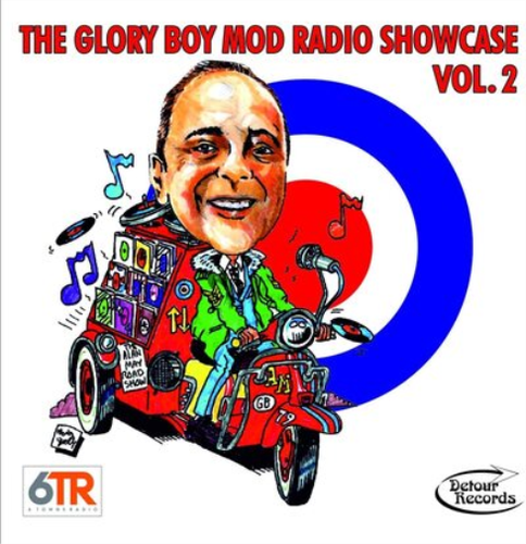 Various Artists The Glory Boy Mod Radio Showcase - Volume 2 (CD) Album ...
