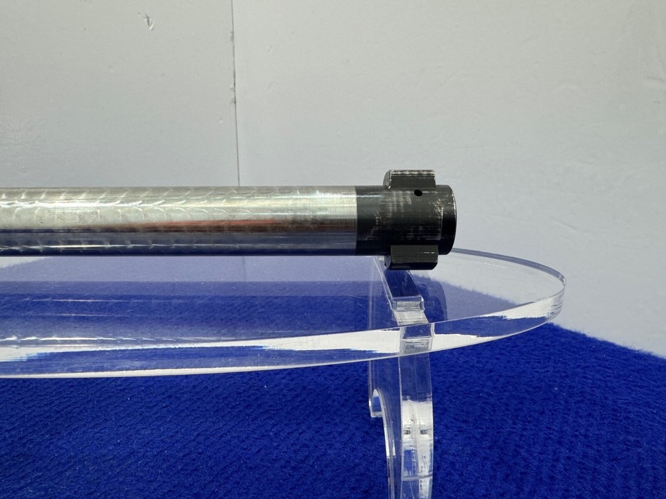 -CUSTOM SHOP- Remington MAGNUM Bolt *RH, LONG-ACTION, STAINLESS ...