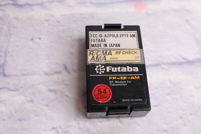 Futaba FP-TF-AM - RF Module For Transmitter - RC Airplane - | eBay