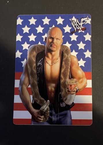 WWF Stone Cold Steve Austin 2000 sticker | eBay