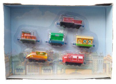 Chuggington Die Cast Train Sets Chuggington Stacktrack Duo Value Pack