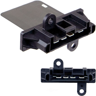 Hvac Blower Motor Resistor fits 2014-2017 Nissan Versa,Versa Note ...