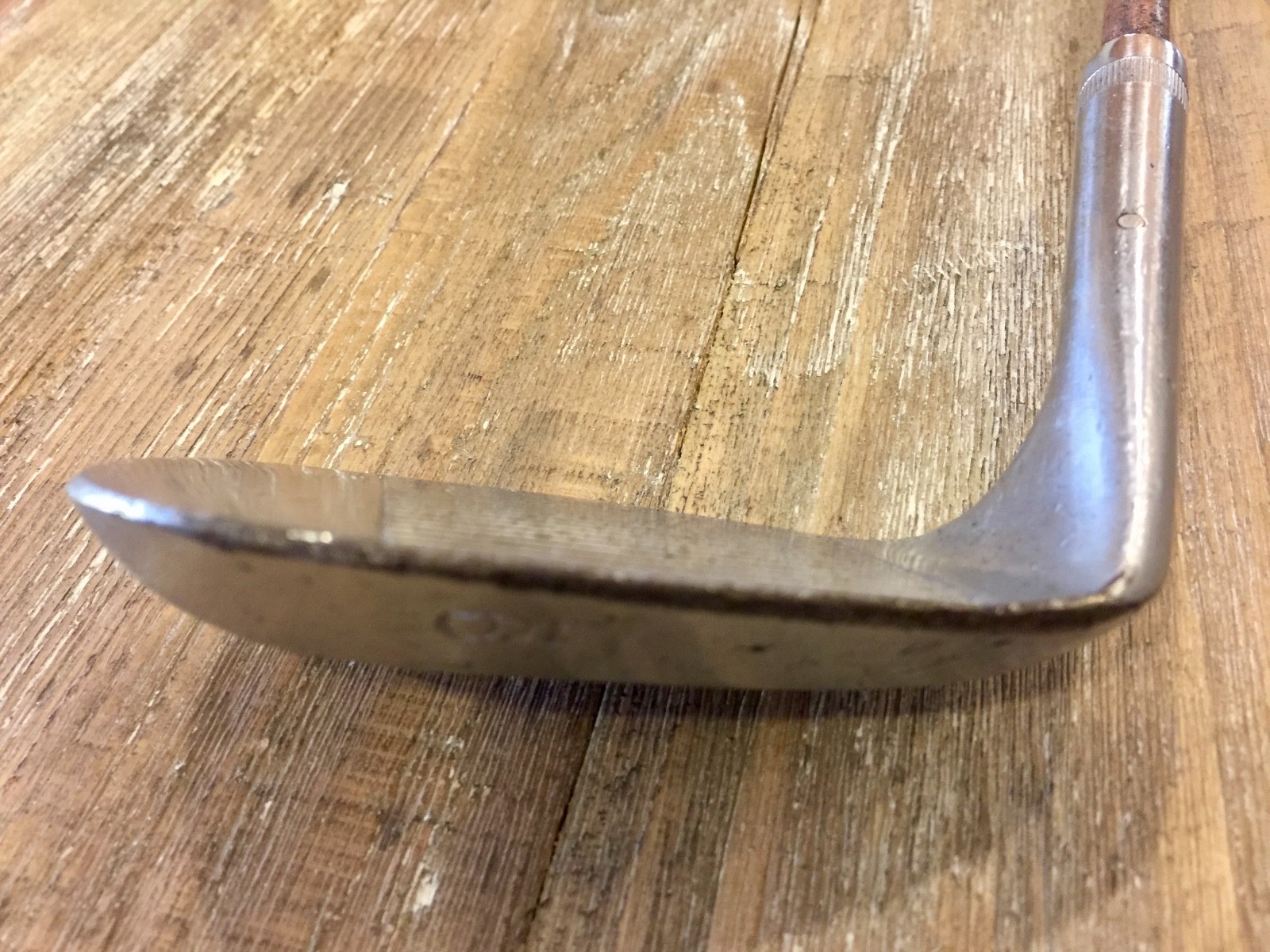 Vintage Sam Parks Jr. Bristol 9 Iron Model 10 Golf Club | eBay