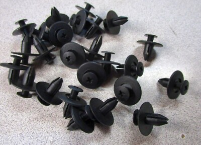 Fits Subaru B9 Tribeca Baja Forester Legacy Outback Ft Fender Push-Type ...