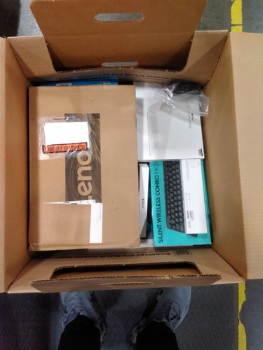 BULQ Liquidation Lot | Uninspected Returns | Computers/Tablets ...