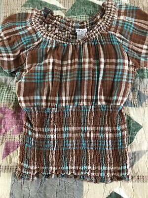 VOICE Womens Blouse Size MEDIUM | eBay