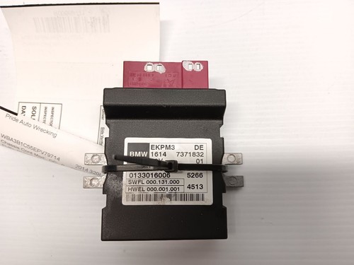 2010 - 2015 BMW 3 5 6 7 Series X3 F10 F13 F25 FUEL PUMP CONTROL MODULE ...