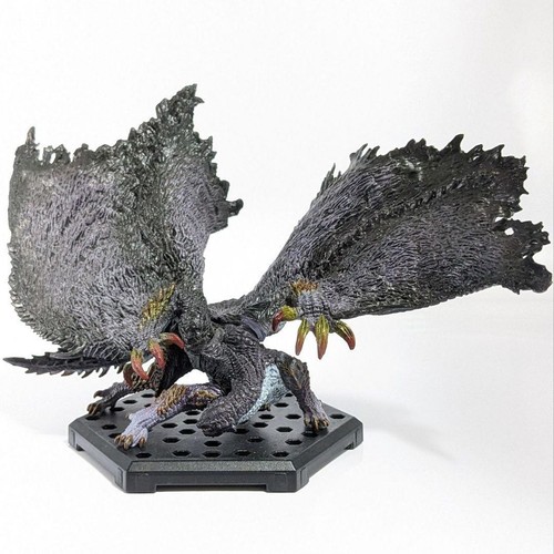 Monster Hunter GOREMAGALA Standard Model 20th Anniversary BEST Figure ...