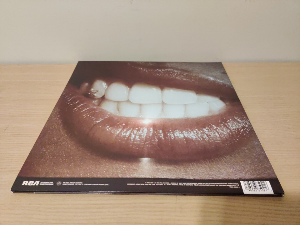 Tate McRae So Close To What Limited Edition Alternate Cover LP Signed ...