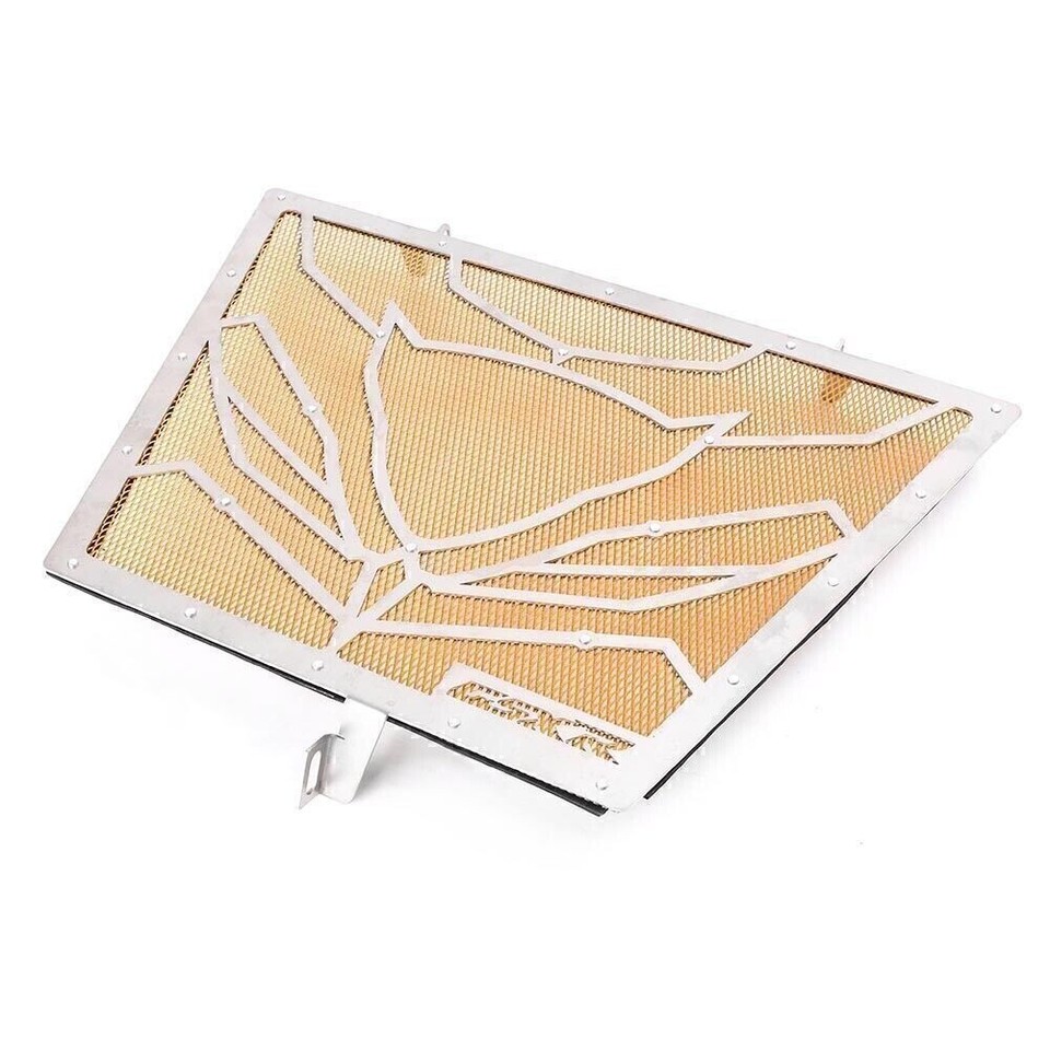 Radiator Grille Guard Cover Shield Protective For SUZUKI GSXR600/750 ...