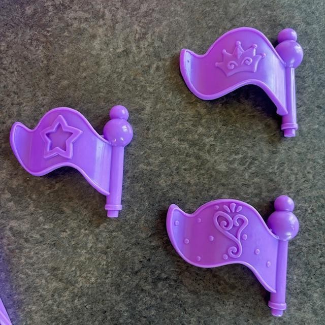 Fisher Price Little People Disney Princess Palace Castle/ Carrage ...