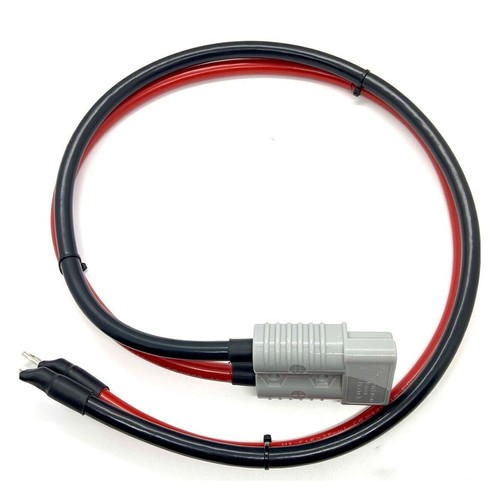 High Quality 175 Amp Battery Cable M8 Terminal 2AWG 1M For Anderson ...