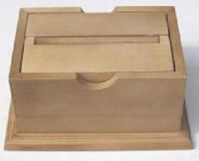 Cigarette Surprise & Delight Magic Wood Dispenser Wooden Box | eBay