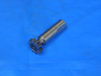 3/4 O.D. 3/16 WIDTH KEO #606 HSS WOODRUFF KEYSEAT CUTTER 1/2 SHANK DIA ...