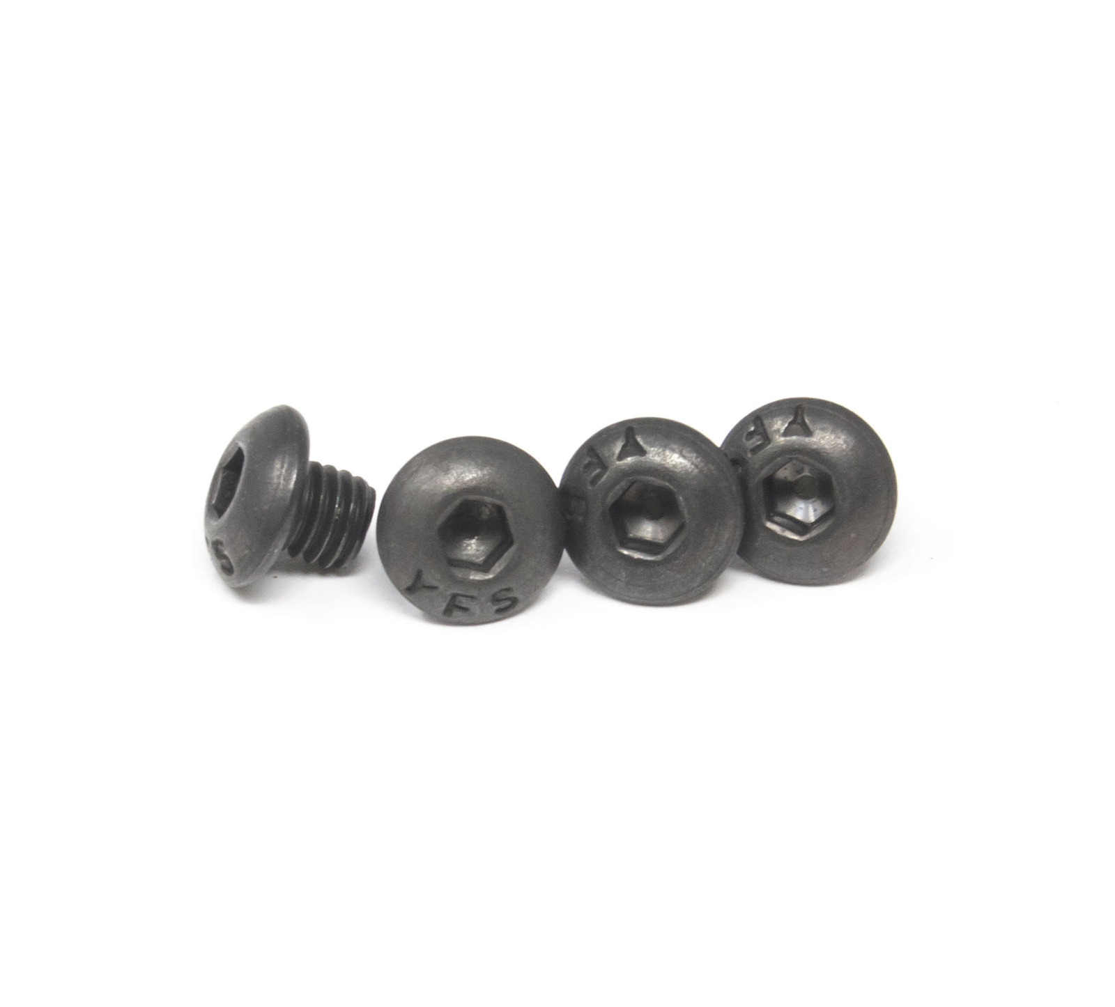 2011 Grip Screws - Hex, Black (4) | eBay