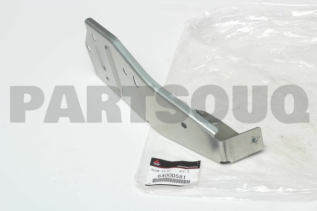 Genuine Mitsubishi Outlander Side Bracket 6400D581 for sale online | eBay