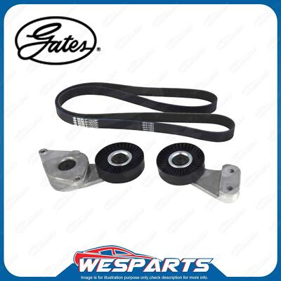 1 x Gates Micro-V Ribbed Belt Kit - Manufacturer Part Number K036PK1583 ...