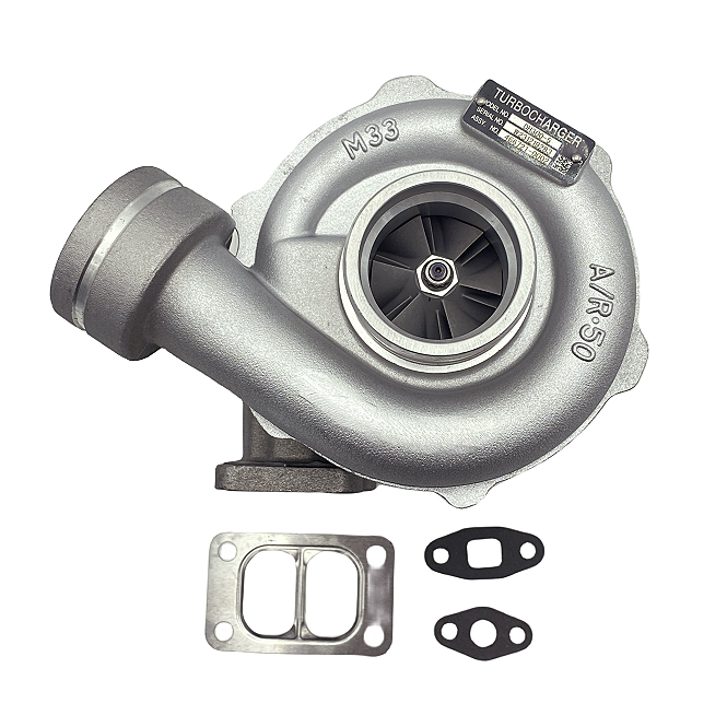 New Turbo 65.09100-7155 for Doosan Daewoo P158LE Generator Genset ...