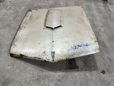 1966-67 GTO Hood | eBay
