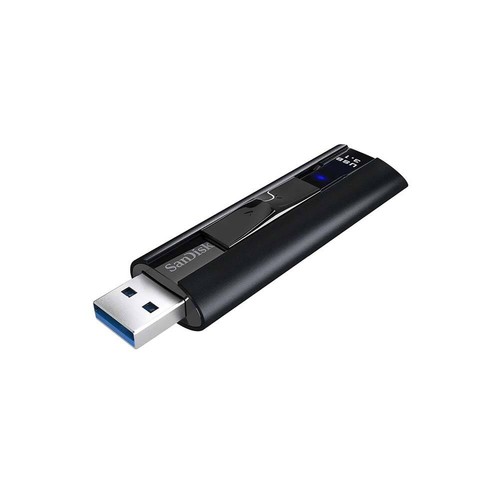 SanDisk Extreme Pro CZ880 128GB USB 3.1 Solid State Flash Drive ...