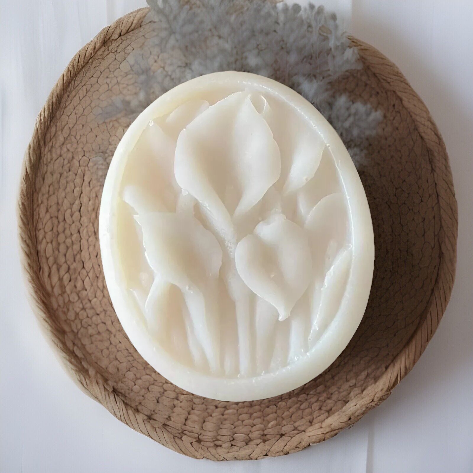 Calla Lily Handmade Soap Bar | eBay
