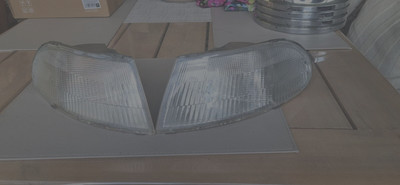 Holden commodore vr vs drivers and passenger side indicator lenses gmh ...